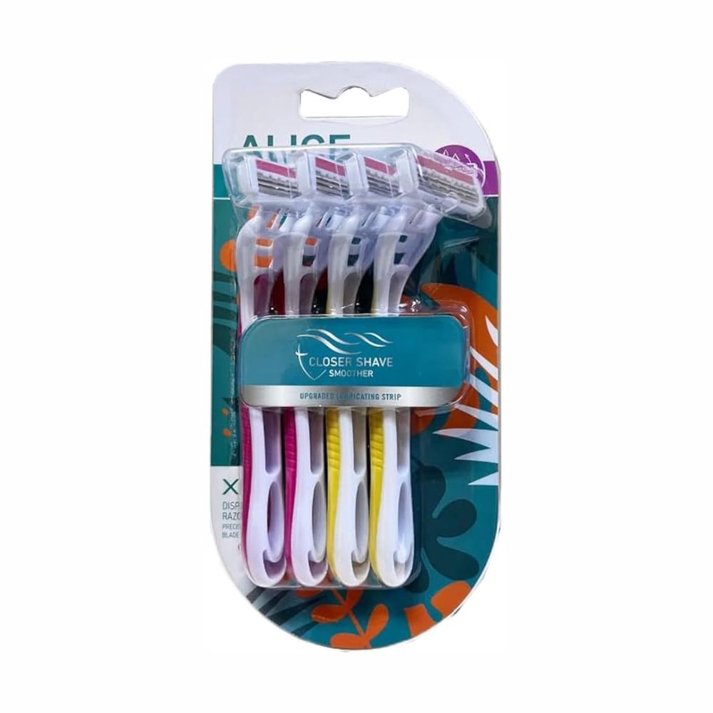 Alice Pure Closer Shave Razors – bemart