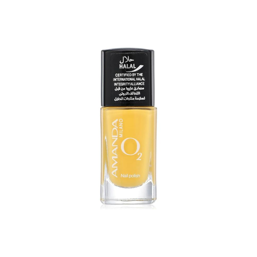 Amanda O2 Halal Nail Polish – bemart