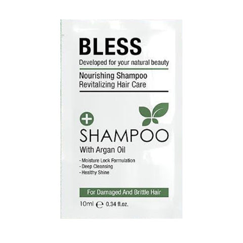 Bless Shampoo Sachet – bemart