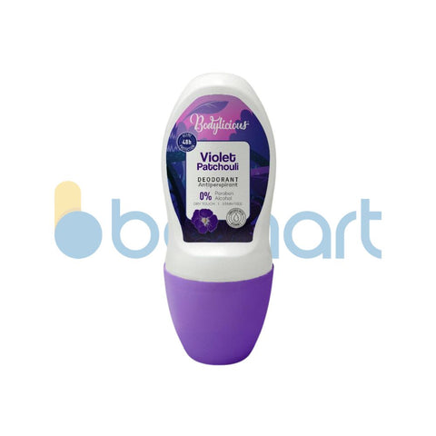 Bodylicious Deodorant Antiperspirant Roll On – bemart