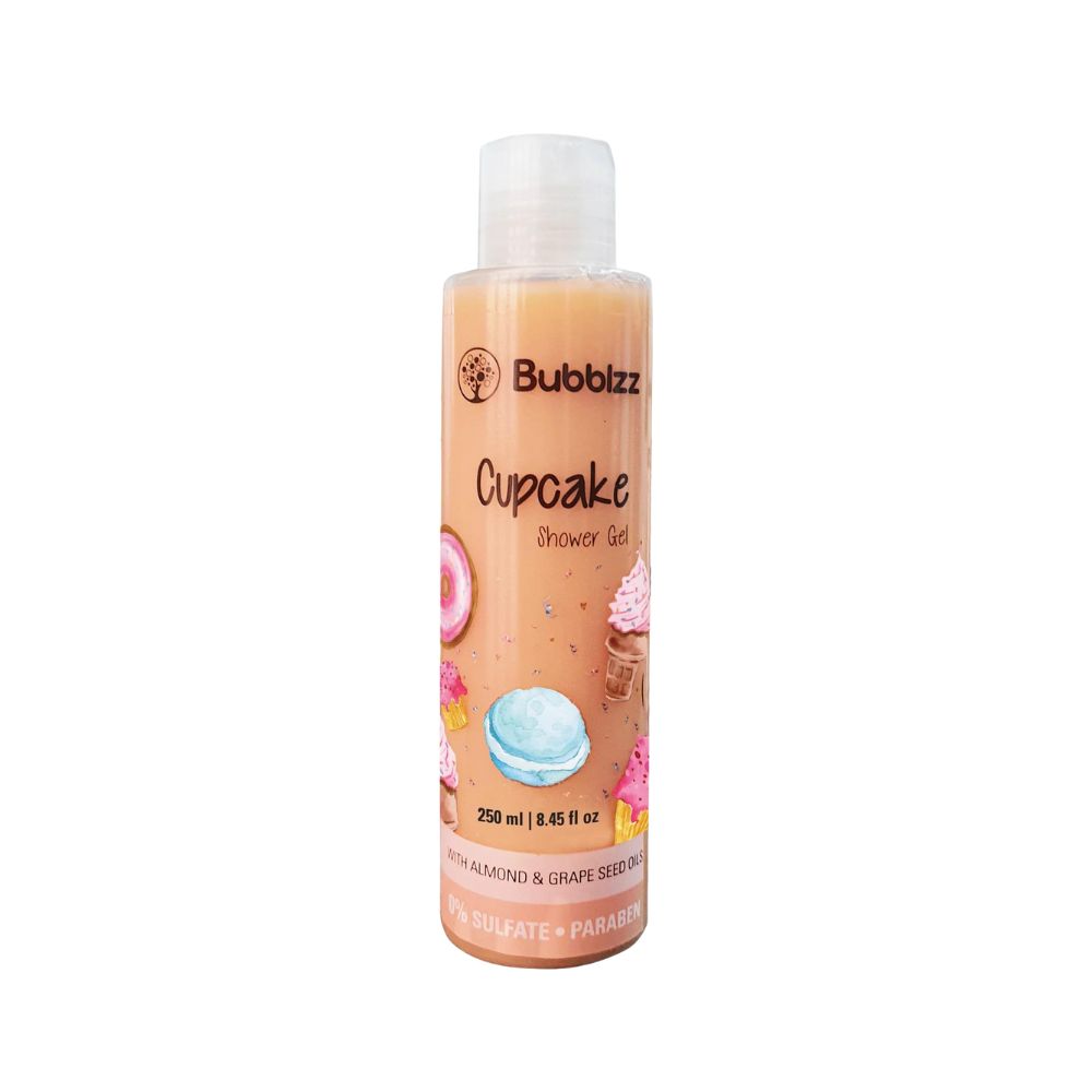 Bubblzz Shower Gel – bemart