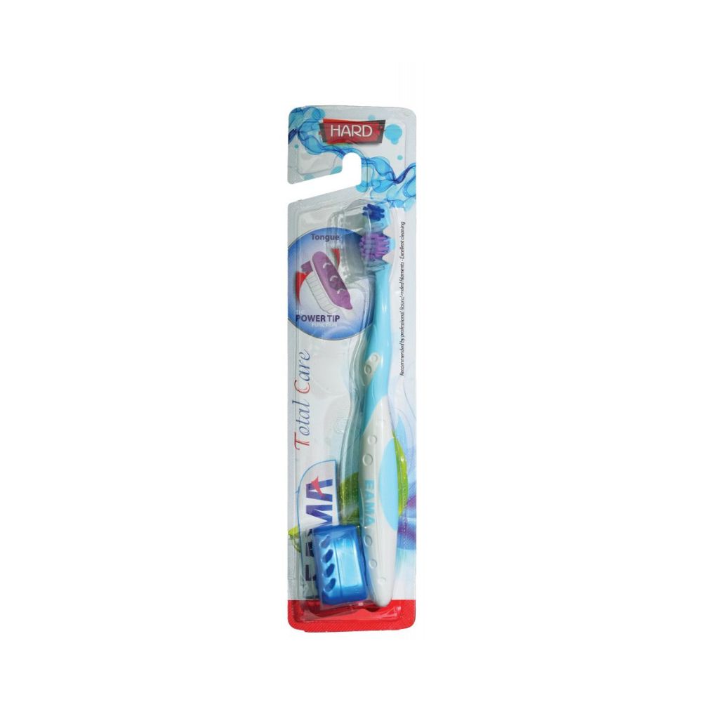 EAMA Adult Total Care Toothbrush – bemart