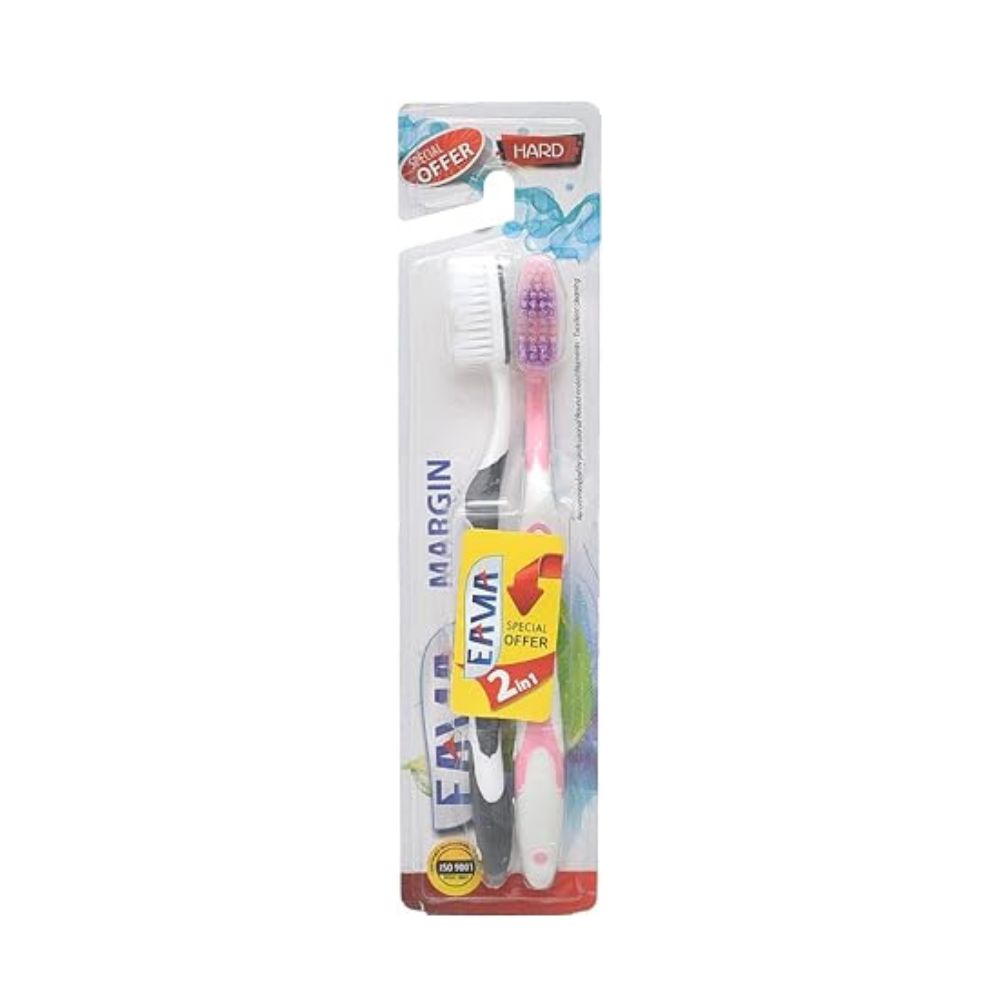 Eama Margin Toothbrush Promopack – bemart