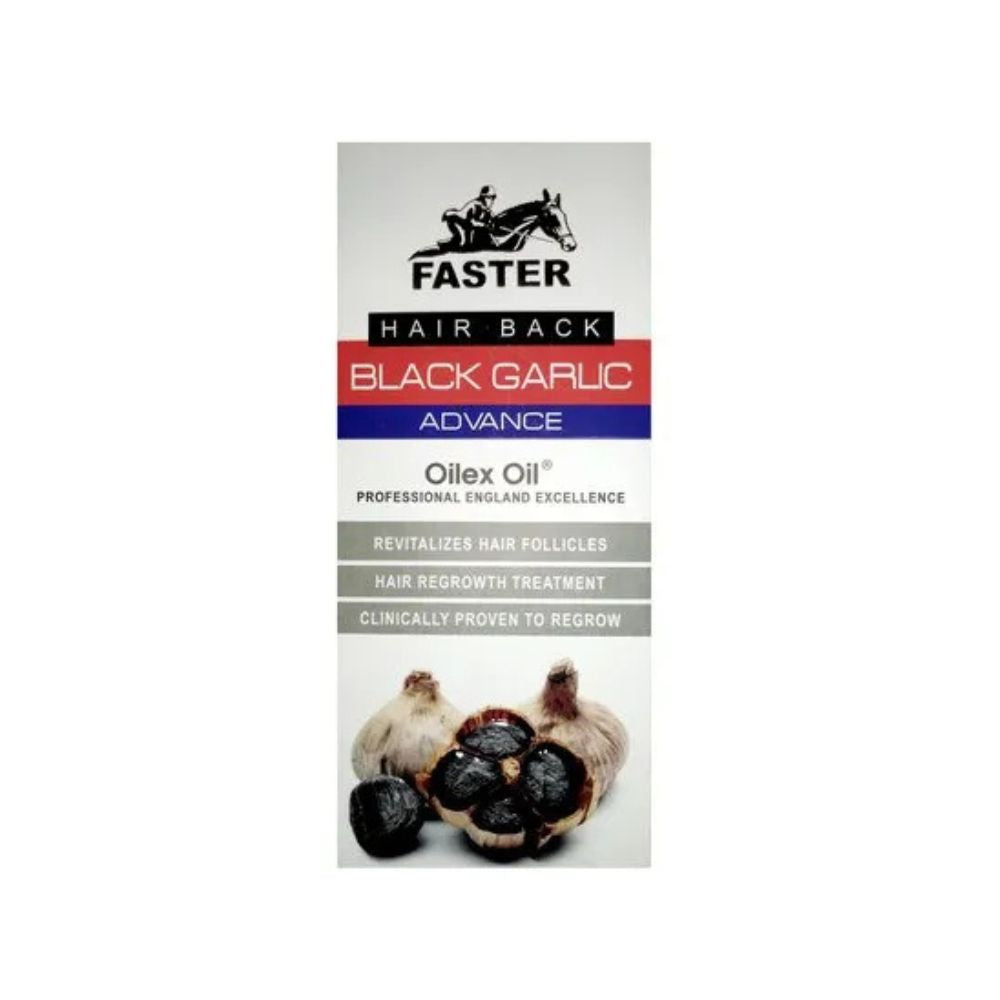 Faster Black Garlic Advance Oilex Oil – bemart