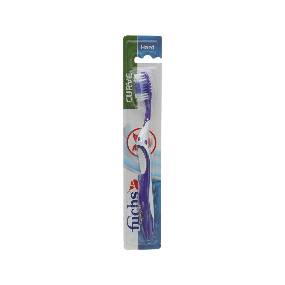 Fuchs Adult Curve Toothbrush – bemart