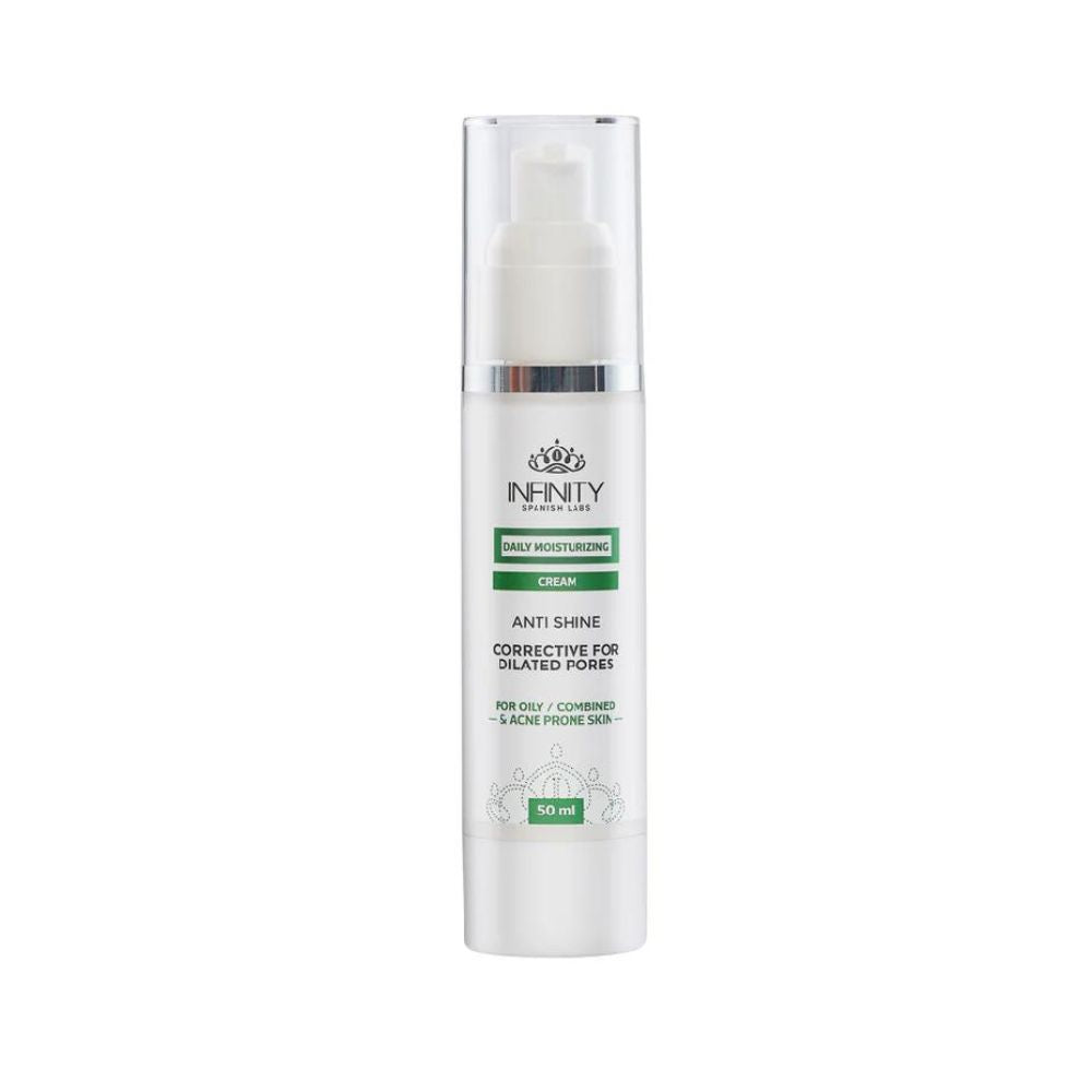 Infinity Acne Daily Moisturizing Cream – bemart