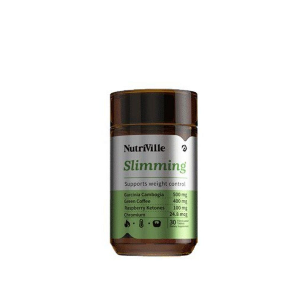 Nutriville Slimming Dietary Supplement – bemart