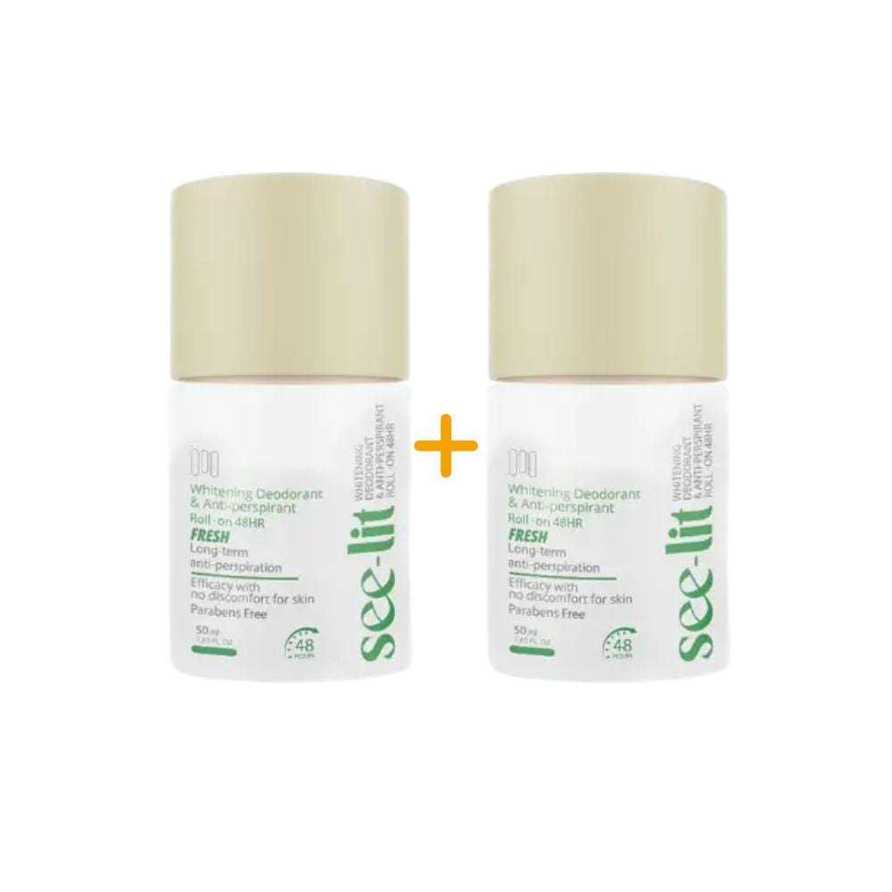 See-lit Whitening Deodorant Roll On – bemart