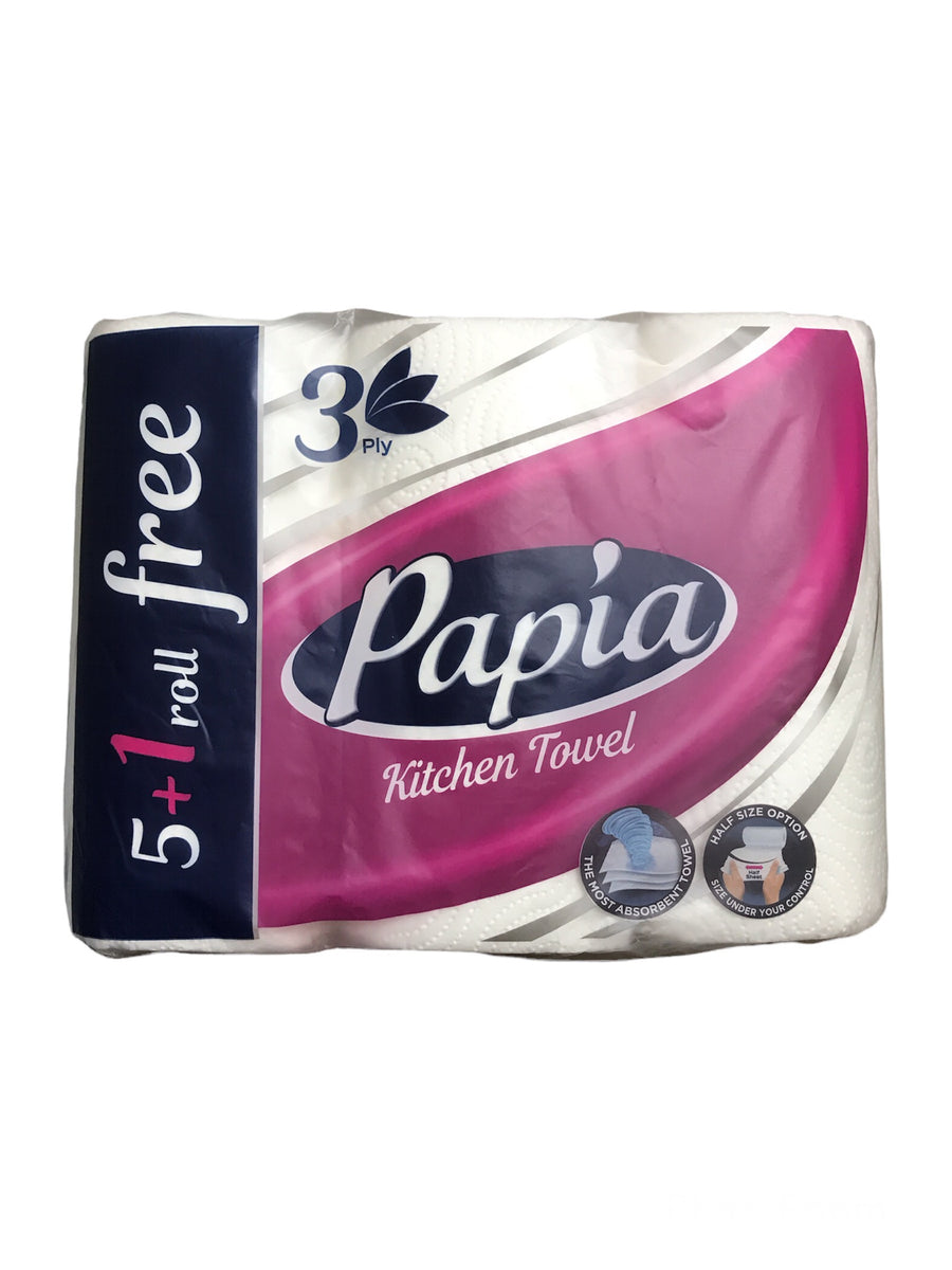 Papia Kitchen Towel – bemart