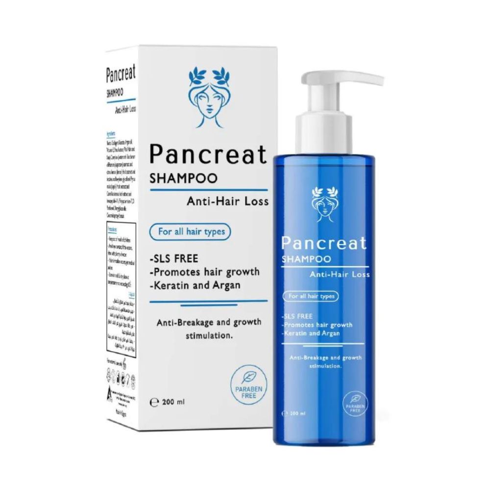 Pancreat ANTI-HAIR LOSS Shampoo – bemart